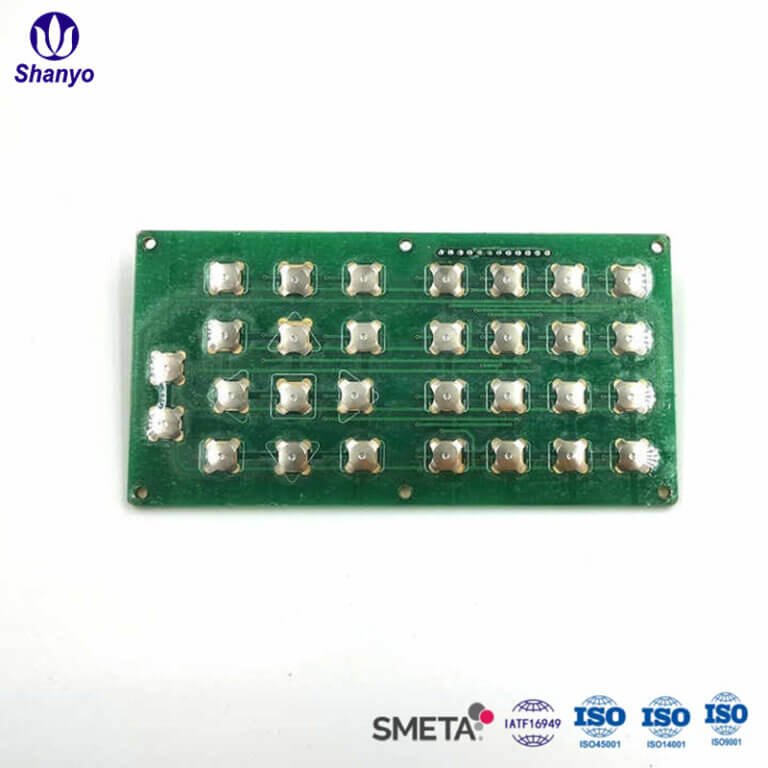 Snap Domes: 5 Key Considerations For Use On PCBs - Shanyo